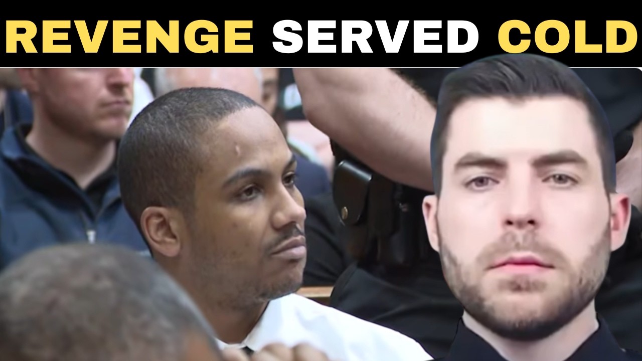 Black Man Found Not Guilty Of Murder In Death Of NYPD Cop!!