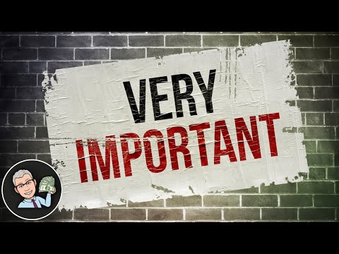 If You Only Watch ONE Video, Watch THIS One!