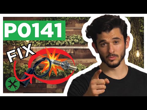 P0141 Explained - Oxygen Sensor Heater Circuit Malfunction (Simple Fix)