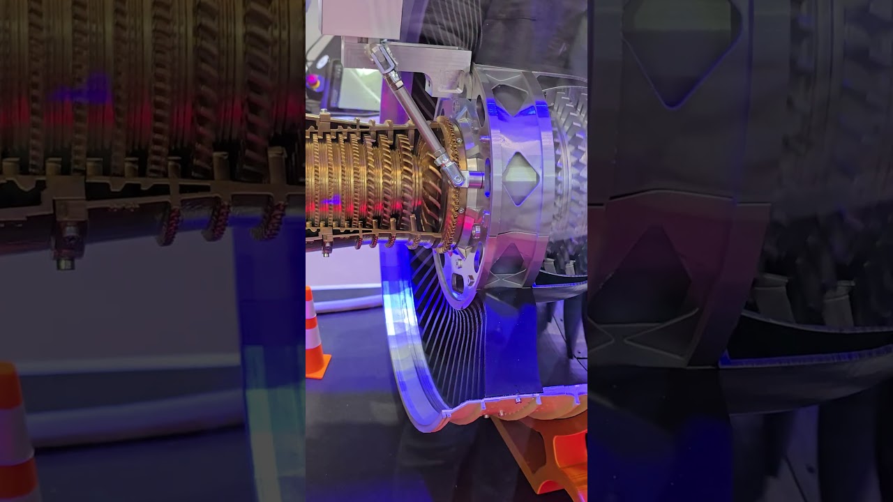 Airfrance France Industries | Non Destructive Testing (NDT) | S24 Ultra