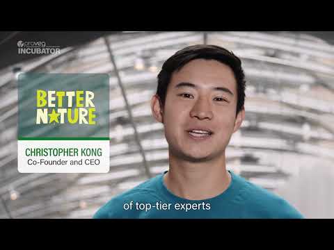 The ProVeg Incubator - the world's leading alt-protein startup accelerator