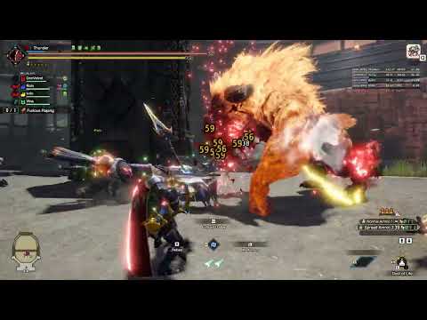 Steam Community :: Video :: Monster Hunter Rise Sunbreak - Gameplay 326 ...