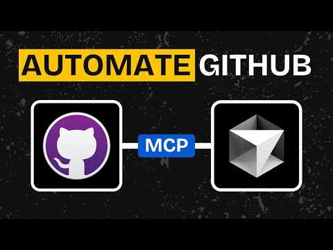 GitHub MCP Server: Let AI Handle Your GitHub