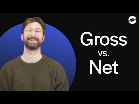 Difference Between Gross and Net Revenue