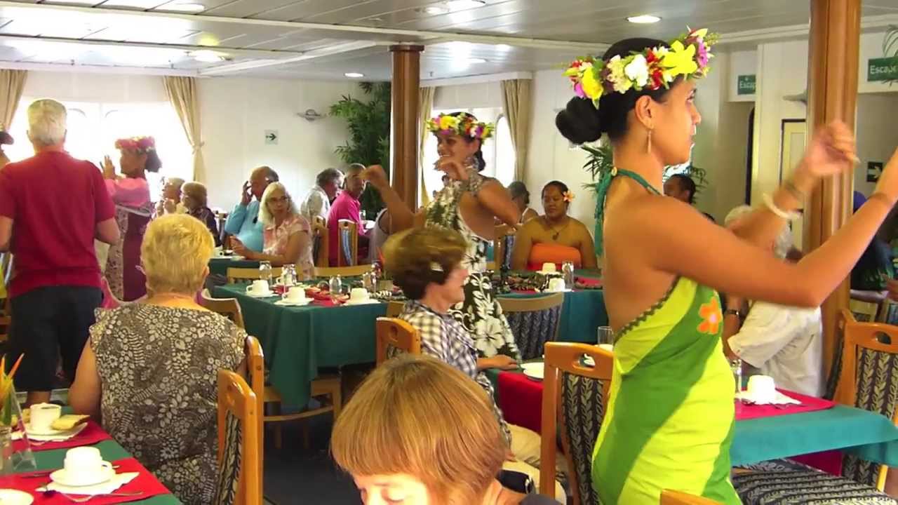 Aranui 3 - a voyage to Marquesas Islands