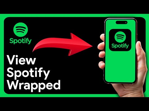 How to See Spotify Wrapped 2025! (EASY)