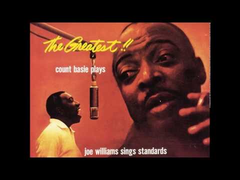 Jazz in the Night: Count Basie Plays – Joe Williams Sings (1956) | The ...