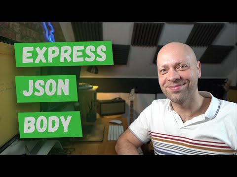 How to get Express JSON Body