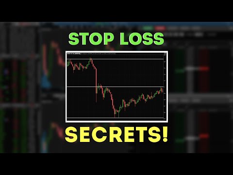 How to Use Stop Loss Orders (The RIGHT Way)