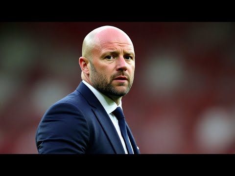 Lee Carsley Sparks Debate Over National Anthem Stance in England Debut | Nations League Showdown