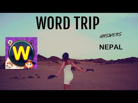 Word Trip Nepal | Word Trip Answers