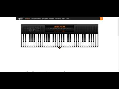 Sayo-nara (Full Version) - Virtual Piano