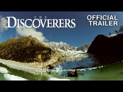THE DISCOVERERS Official IMAX Movie Trailer