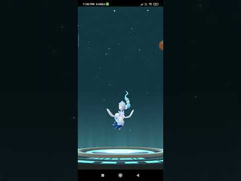 evolving brionne to Primarina 2800+