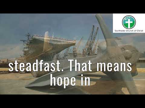 What is biblical Hope
