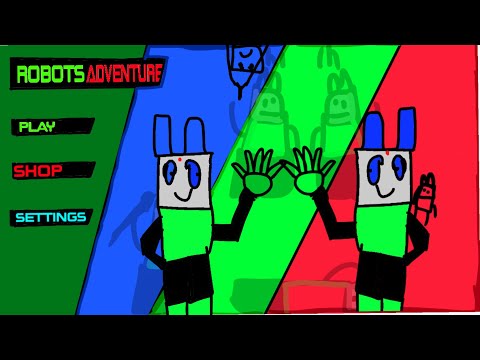 Robot adventure trailer https://yousufgtag.itch.io/robot-adventure
