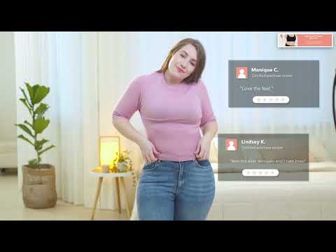 Shaperfit ® - Daily Comfort Wireless Shaper Bra