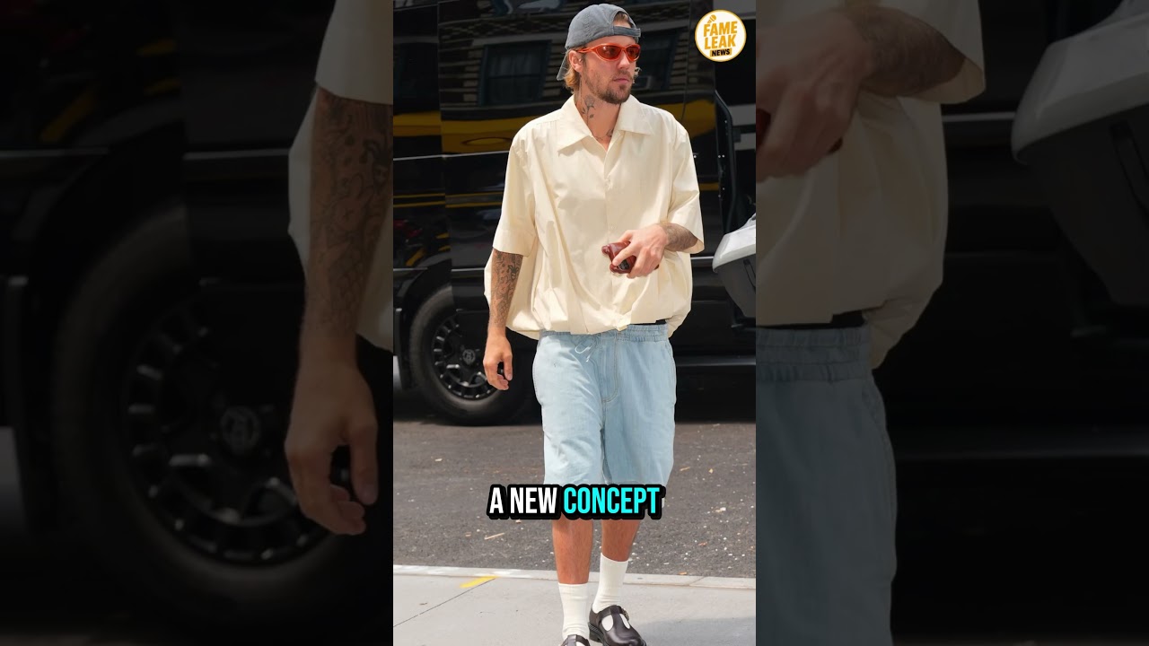 Justin Bieber Gives Sneak Peek of His Coachella Performance 😳🔥