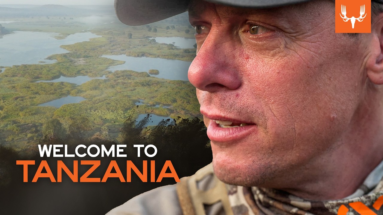 MeatEater Season 13 | Steven Rinella's First Trip to Africa