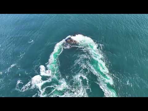 Impressive tidal flows off Islay video – (New) IslayBlog.com, a blog ...