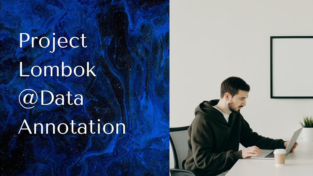 Project Lombok | Understanding @data annotation in lombok 08