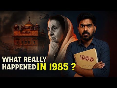 Operation Bluestar|What really happened in 1985 #shorts #operationbluestar #khalistani #nsg #bharat