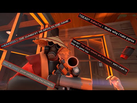 Steam Community :: Video :: [TF2] SCORCH FORTRESS [PYRO MONTAGE]