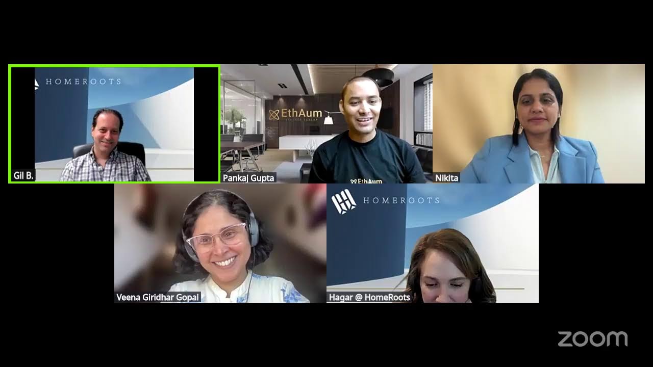 Panel: How AI is changing E-Commerce: The future of Online Retail