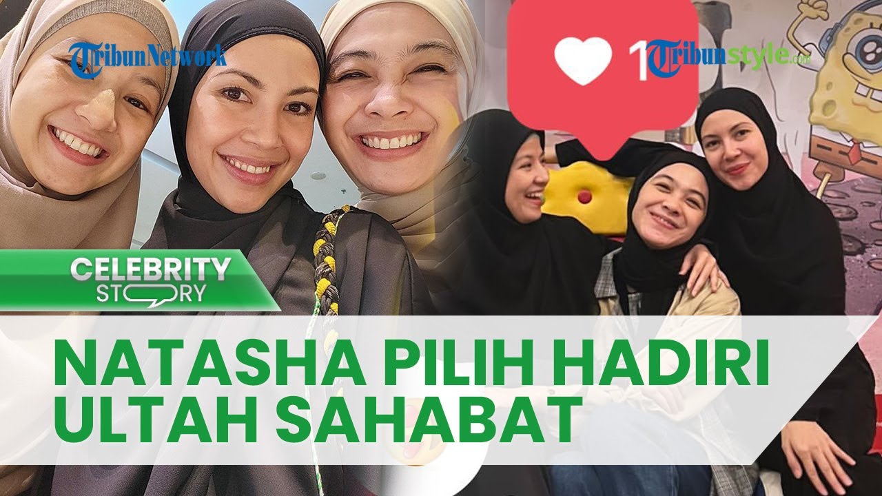 Tak Hadir di Sidang Putusan Perceraiannya dengan Desta, Ternyata Natasha Rizky Sibuk Lakukan Hal ...