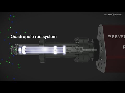 Video showing how a Quadrupole Mass Spectrometer works | Understanding ...