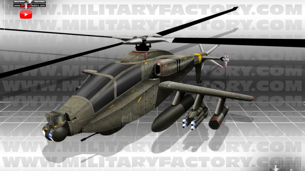 Boeing AH-64E Block 2 Compound 