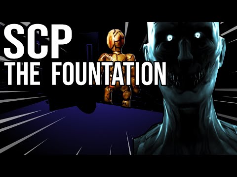 A Unique SCP Game - SCP: The Foundation (Itch.io)