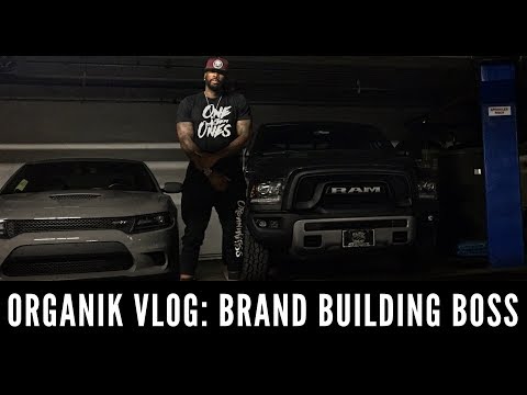 organik vlog: this is why Im the BRAND BUILDING BOSS