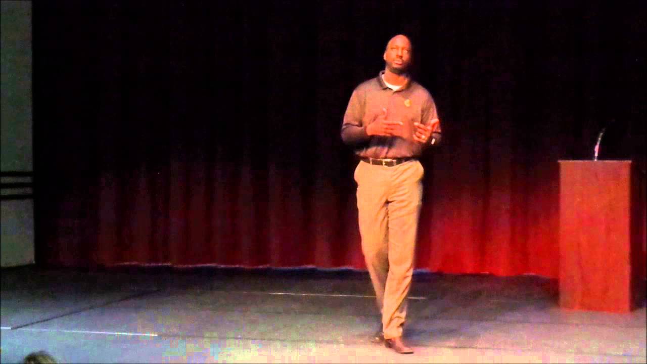 Coach Allen Edwards Speaks At Broadway Theater [VIDEO] | Rock 99.7 KSIT ...