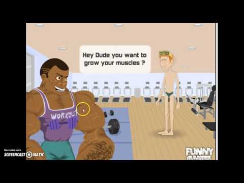 Ultimate Douchebag Workout Part 1