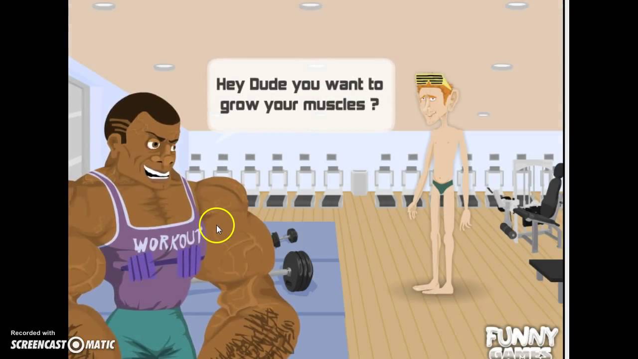 Ultimate Douchebag Workout Part 1