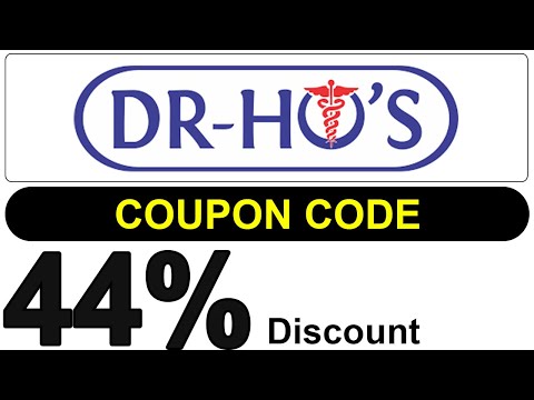 DR HOS Coupon Code For 2025