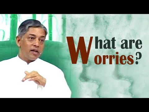 What is the Definition of Worry | Various Kinds of Worry | Dada Bhagwan