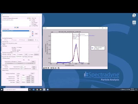 Quantify and Rescale Data in Viewer