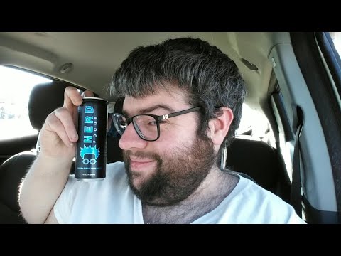 Deadcarpet Energy Drink Reviews - Zero Calorie Nerd Focus Energy Drink