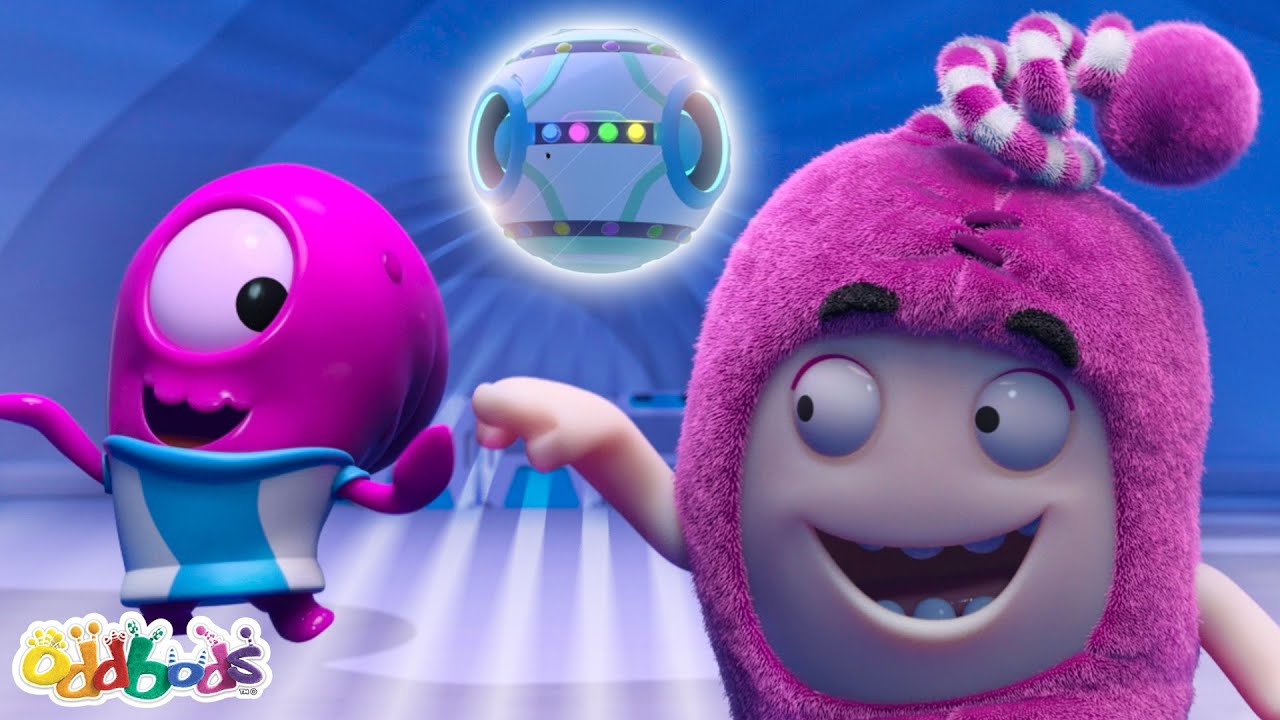 Oddbods Love Too Dance | 3 HOURS | Oddbods BEST Full Episodes! | Funny Cartoons for Kids