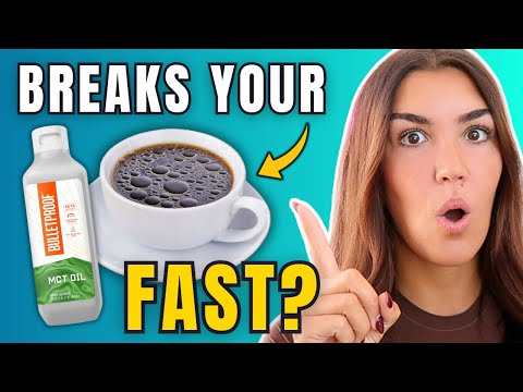 MCT Oil and Fasting: Does It Break A Fast?