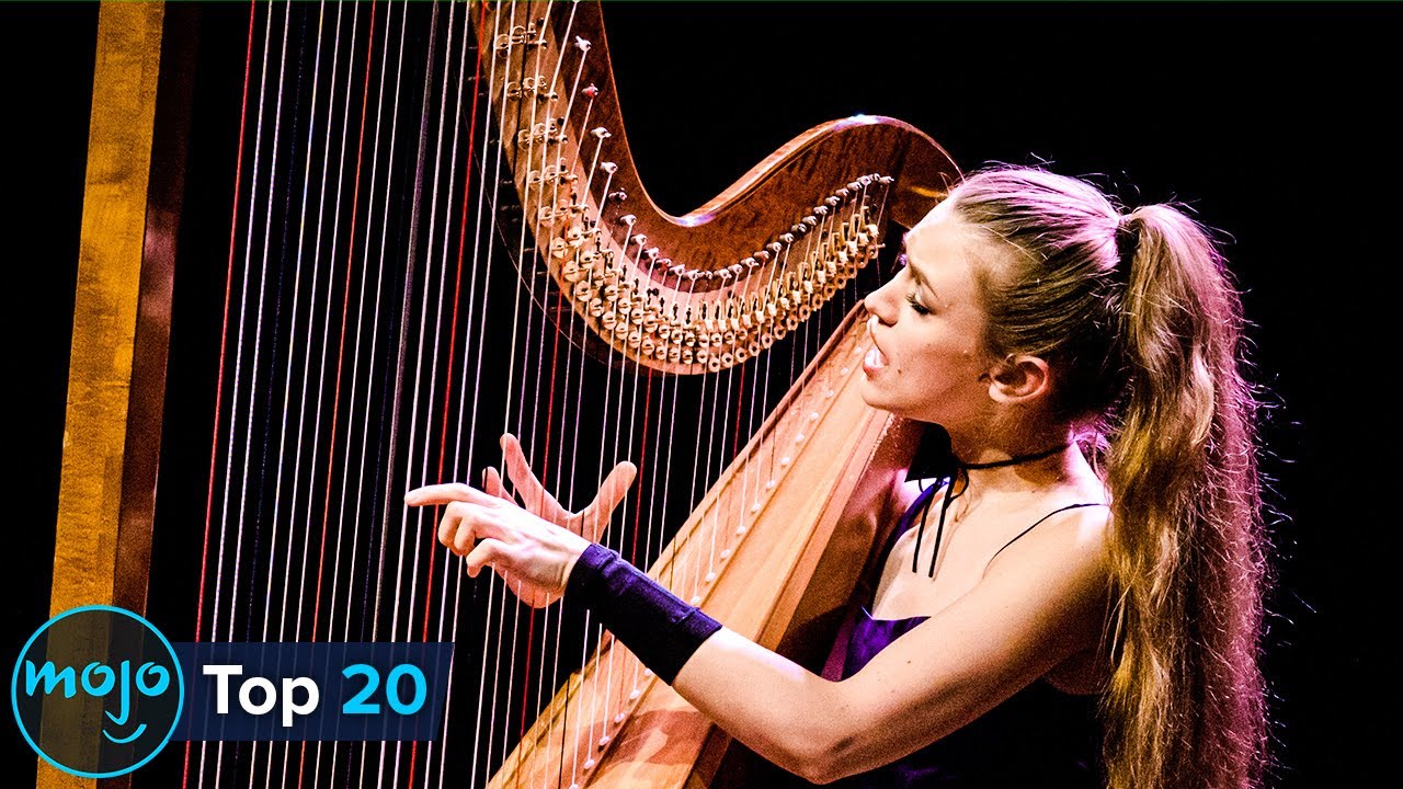 Top 20 Hardest Musical Instruments to Learn