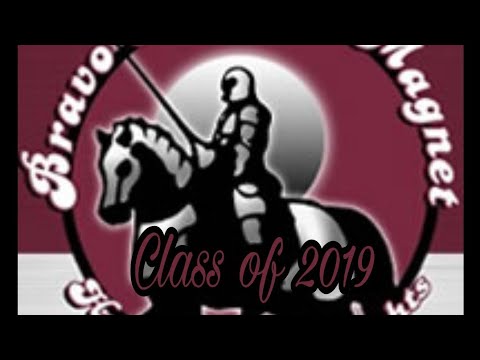 Francisco Bravo Medical Magnet School Class of 2019