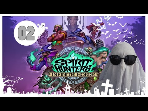 Steam Community :: Video :: Spirit Hunters gameplay - Part 02 - Novo ...