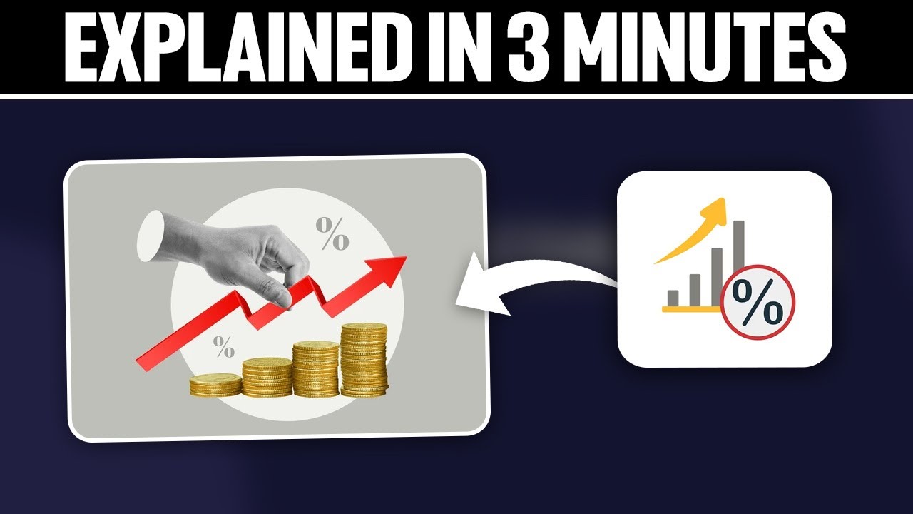 Margin Interest Rate Explained in 3 Minutes 2025!