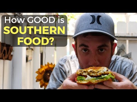 Top 10 Southern Foods (American South Cuisine)