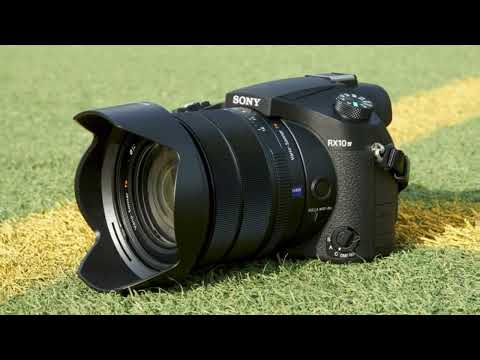 Sony RX10 IV Review: The Ultimate All-in-One Superzoom Camera!