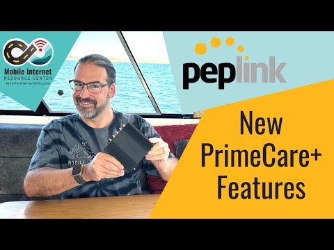 Peplink's New PrimeCare+ Support Contract - 24/7 Tech Support & AHR