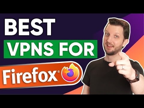 Best VPN for Firefox Browser 2025 - 3 Most Reliable VPN Extensions ππ₯